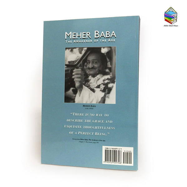 Meher Baba: The Awakener of the Age By Don E. Stevens – Meher Book House
