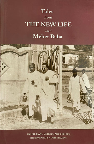 Tales from THE NEW LIFE with Meher Baba – Meher Book House